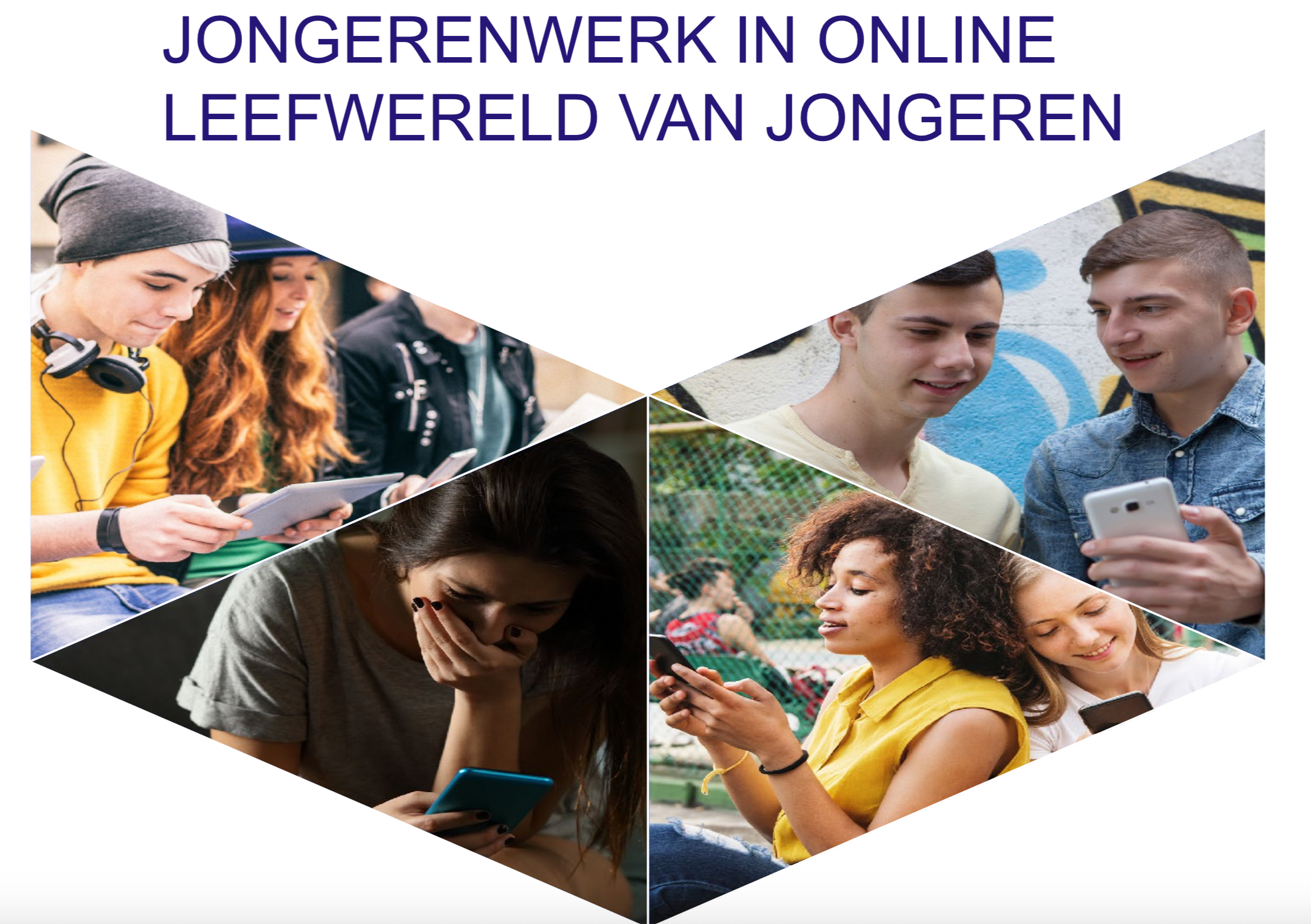 Onderzoek naar online jongerenwerk - Youth for Christ Deventer